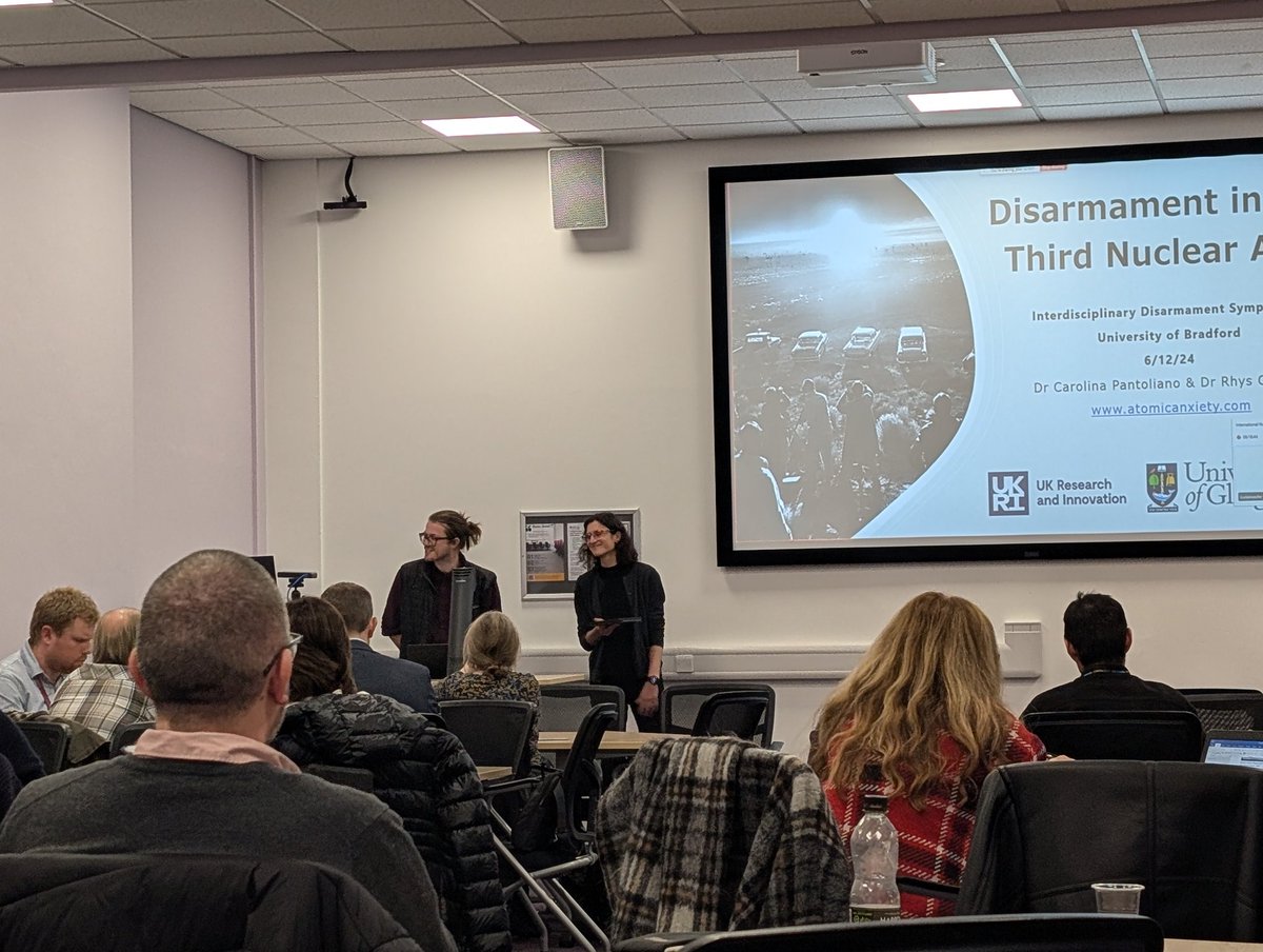 Towards Disarmament in The Third Nuclear Age – Atomic Anxiety in the ...